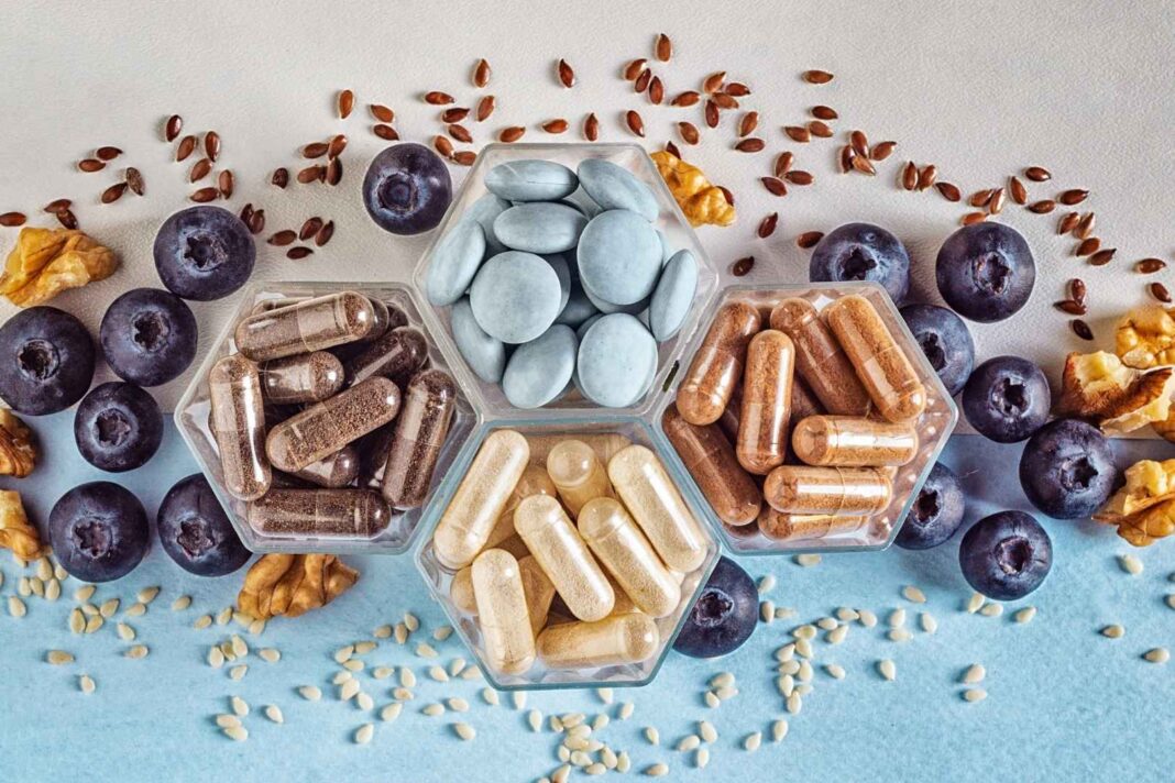 อาหารเสริมแบบแคปซูลคู่ (Double Capsule) ดีกว่าแบบปกติอย่างไร?